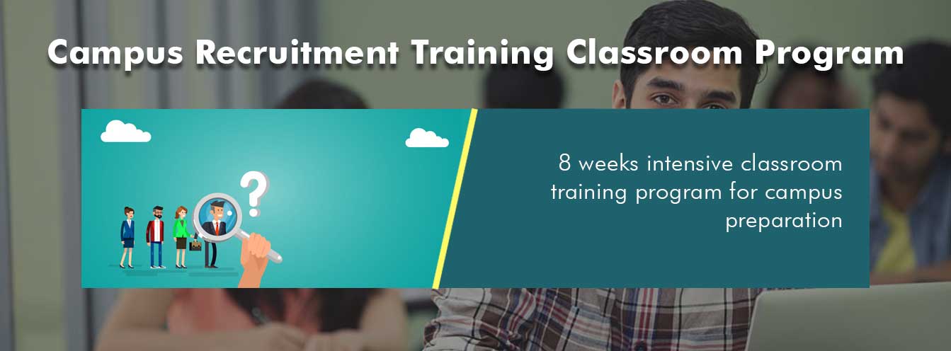 CRT Training | CRT Coaching | My Campus Recruitment